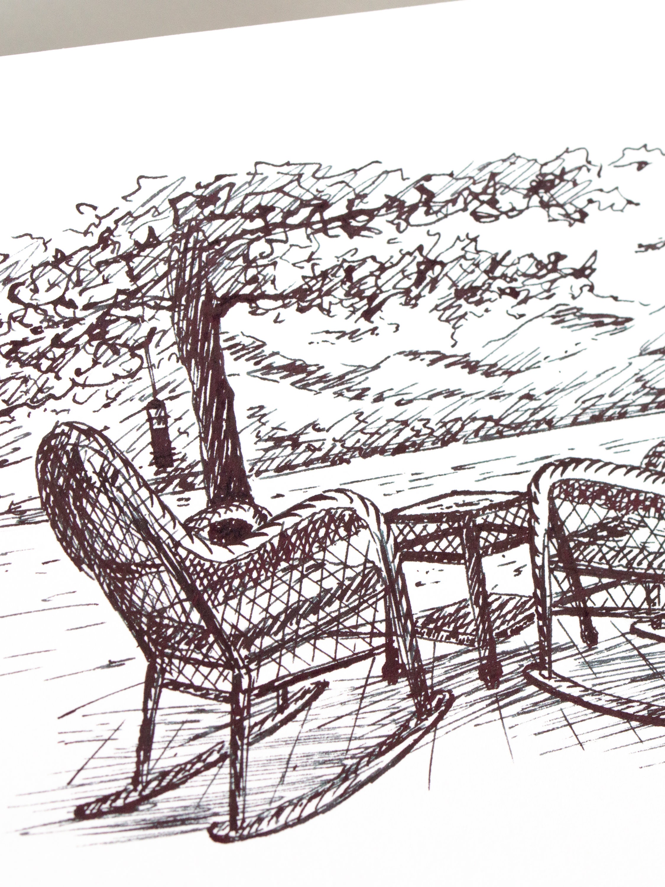 Custom Calligraphy Poster Handwritten Calligraphy Service - Etsy