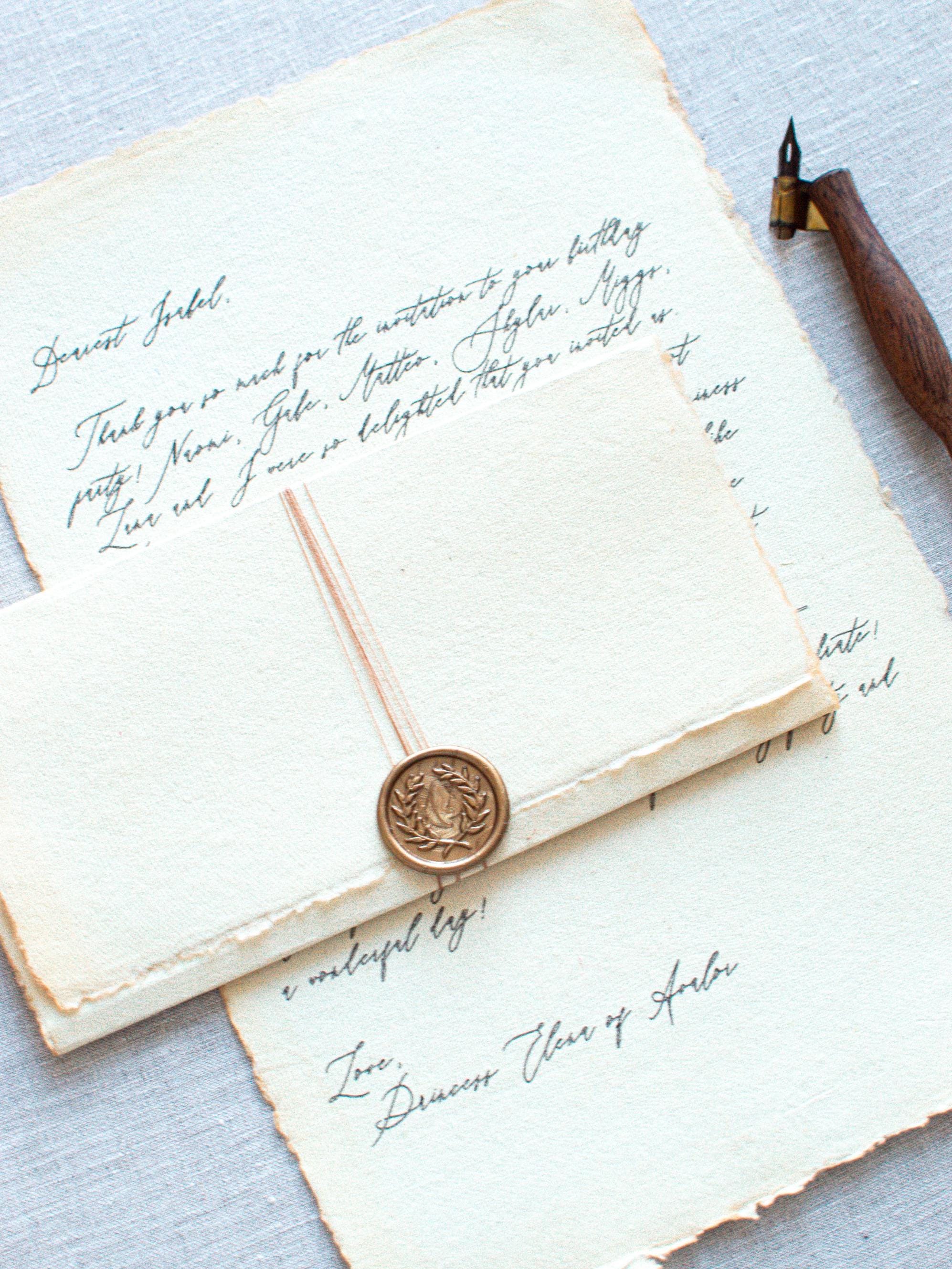 Handwritten Letter Writing Service Long Distance Relationship ...