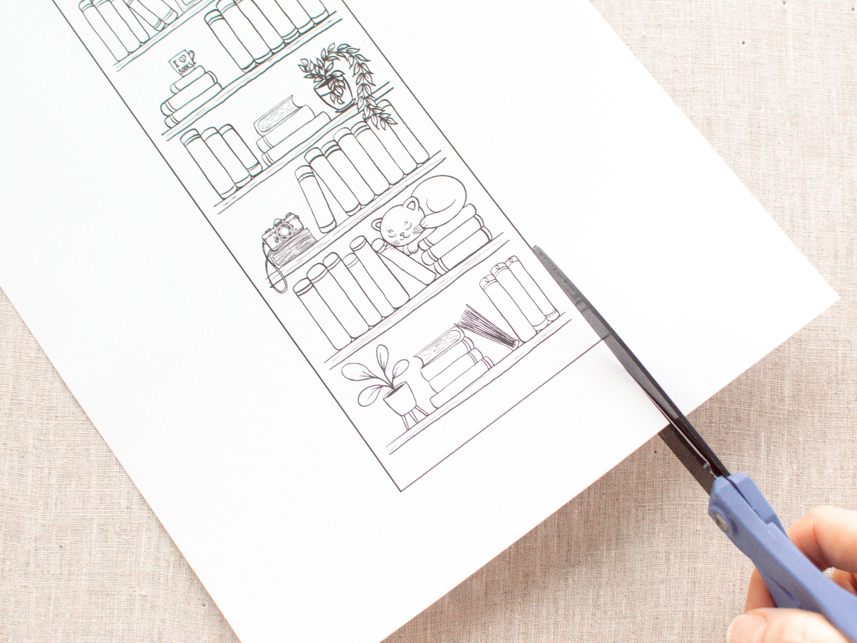 2024 Bookmark Tracker Reading List Tracking Bookmark Printable Book ...