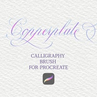 Copperplate - Etsy