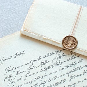 Handwritten Letter Writing Service Long Distance Relationship ...