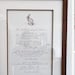 Custom Calligraphy Print Architect Gift Letter Handwritten - Etsy