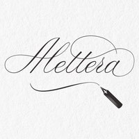 Custom Calligraphy Scroll With Wax Seal Handwritten Love Letter ...