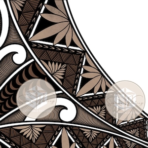 PNG Polynesian Design by Simone Whiting - Etsy