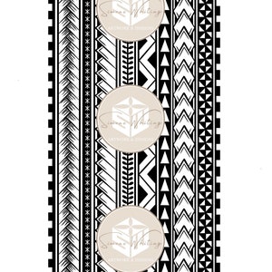 Polynesian Design - Etsy