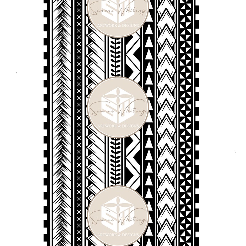 Polynesian Design Hawaiian - Etsy