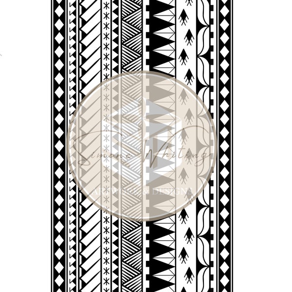 Polynesian Design - Etsy