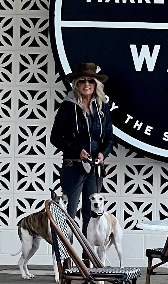 Black Custom Rancher Hat - Etsy