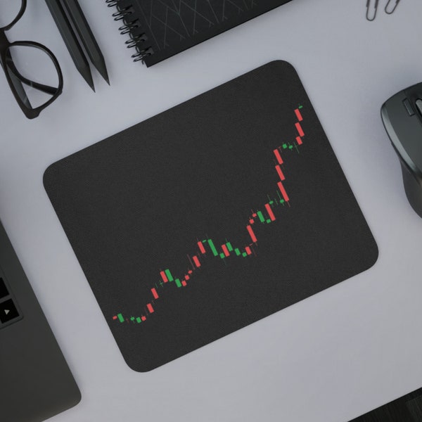 Trading Mouse Pad - Etsy