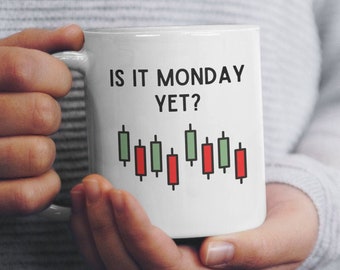 Stock Market Mug - Etsy