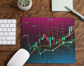 Trading Mouse Pad | Etsy