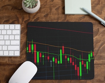 Trading Mouse Pad | Etsy