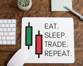 Trading Mouse Pad | Etsy