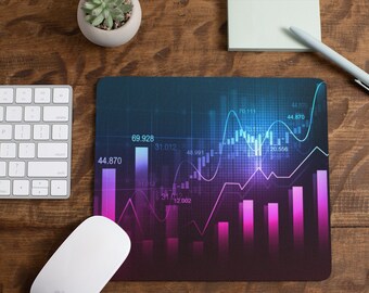 Trading Mouse Pad | Etsy