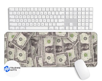 Stock Market Desk Pad - Etsy