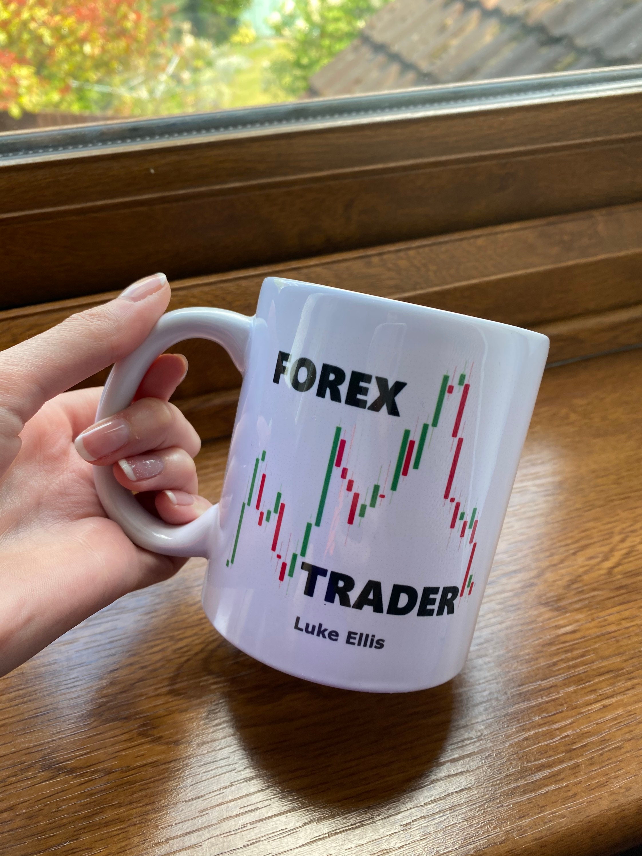 Forex Mug, Forex Trading Mug, Crypto Mug Forex Trading Day Trading ...