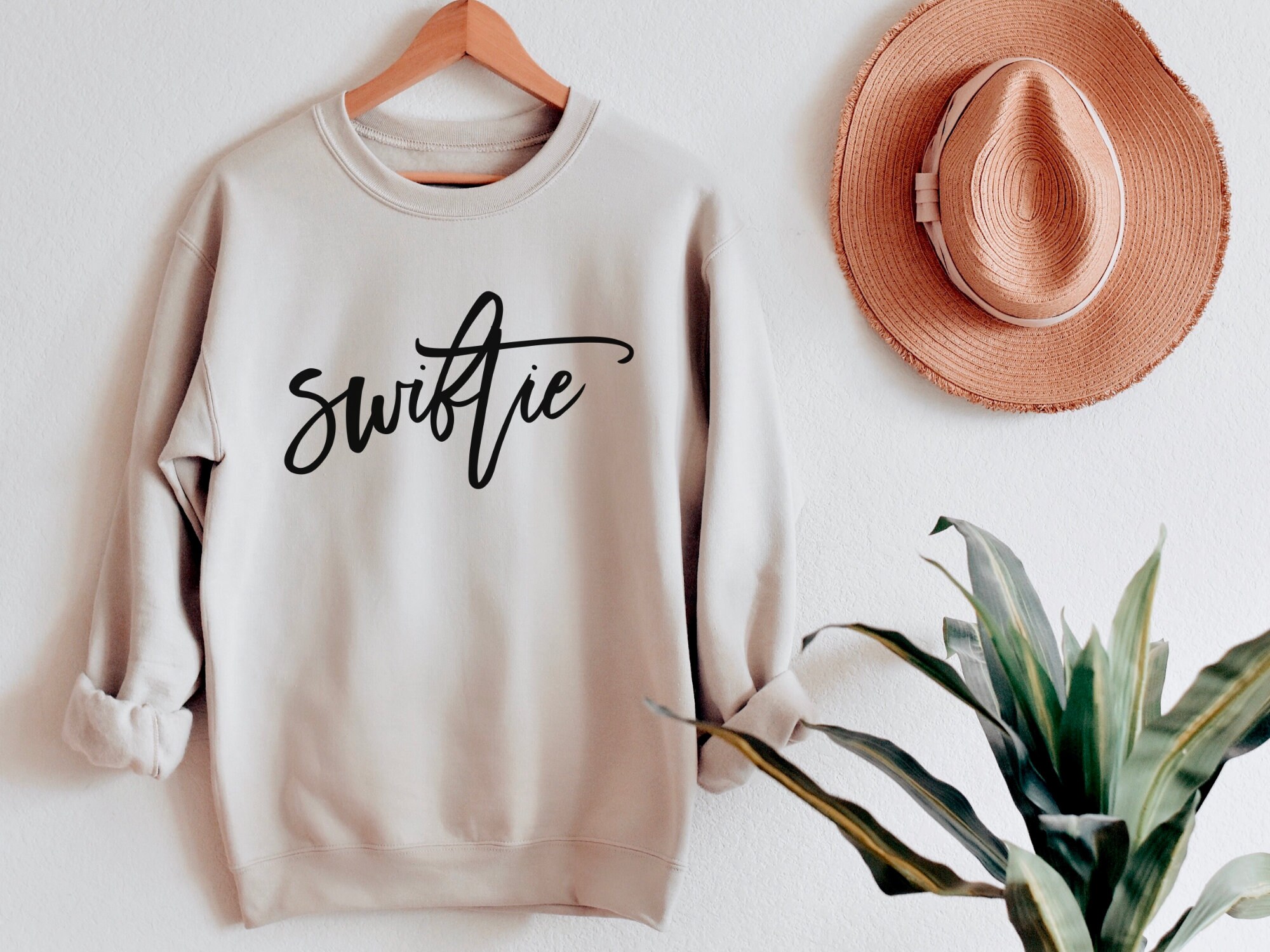 Taylor Swiftie Merch Swiftie Swiftie Crewneck Folklore | Etsy