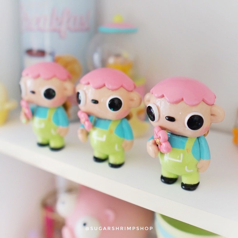 Designer Art Toy - Etsy