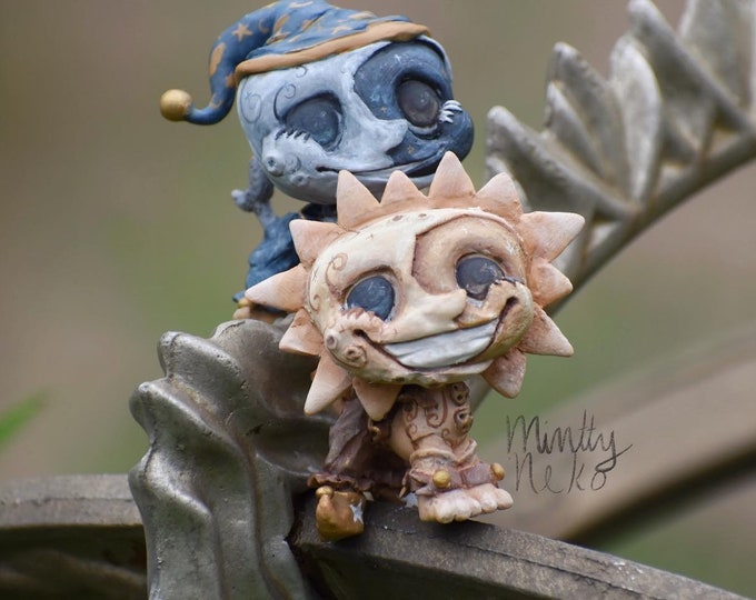 Lps Custom Fnaf Sb Sundrop and Moondrop Ooak - Etsy