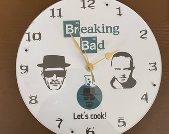 Break Room Clock - Etsy