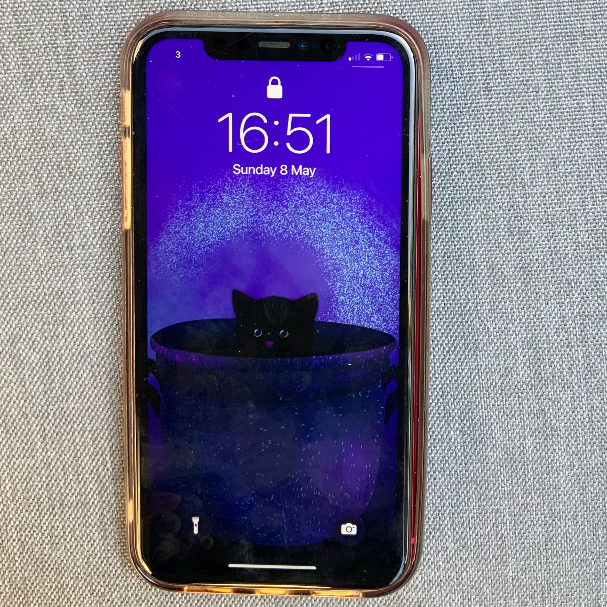 Digital Download Pack of 3 Witch Wallpaper Lock Screen Background ...