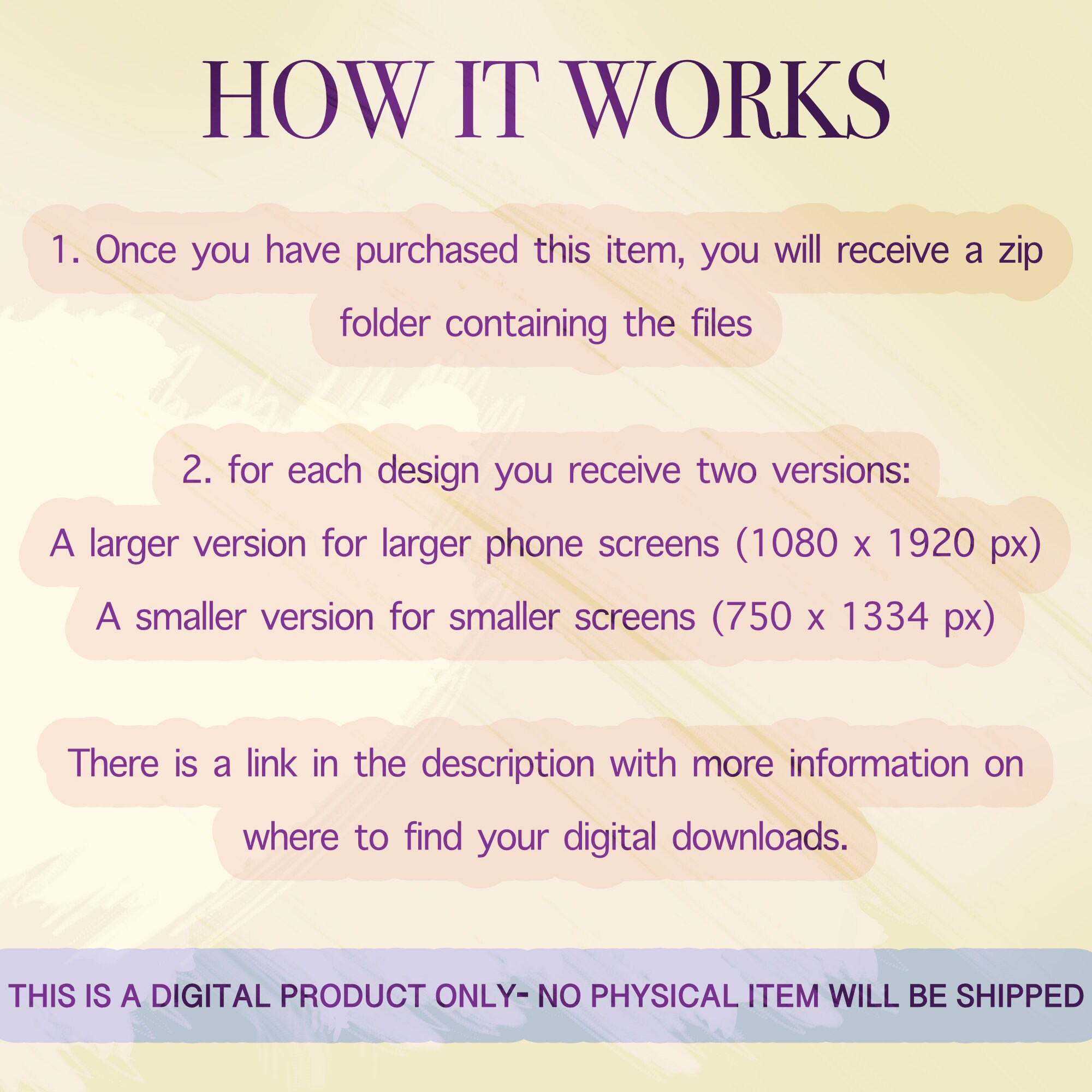 Digital Download Pack of 3 Witch Wallpaper Lock Screen Background ...