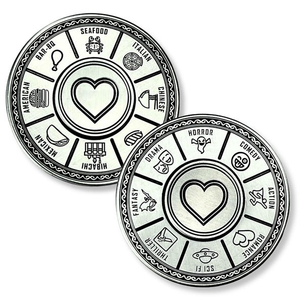 Dinner Decider Dice - Etsy