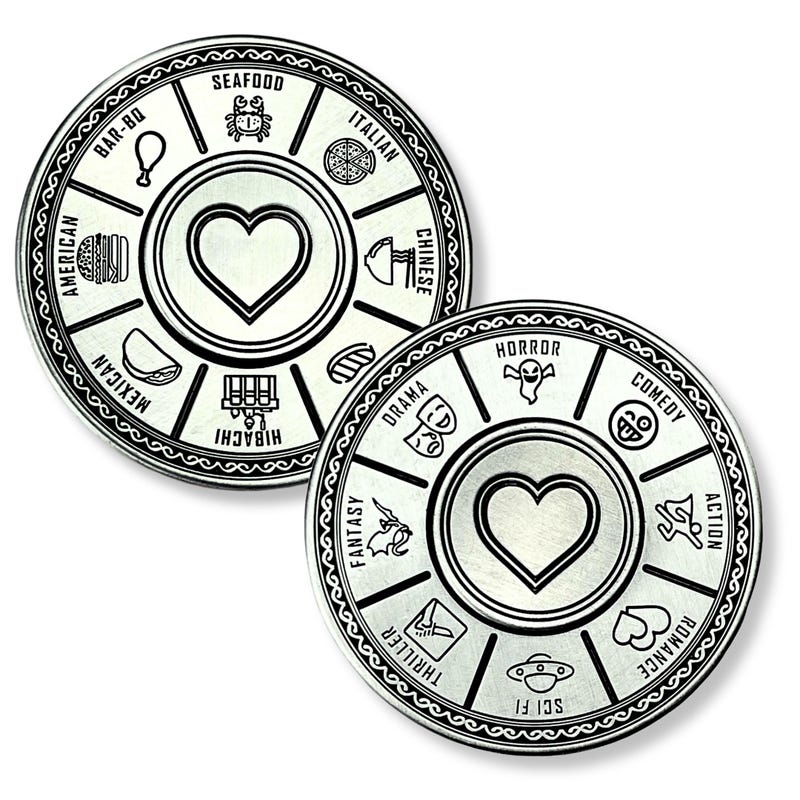 Dinner Decider Dice - Etsy