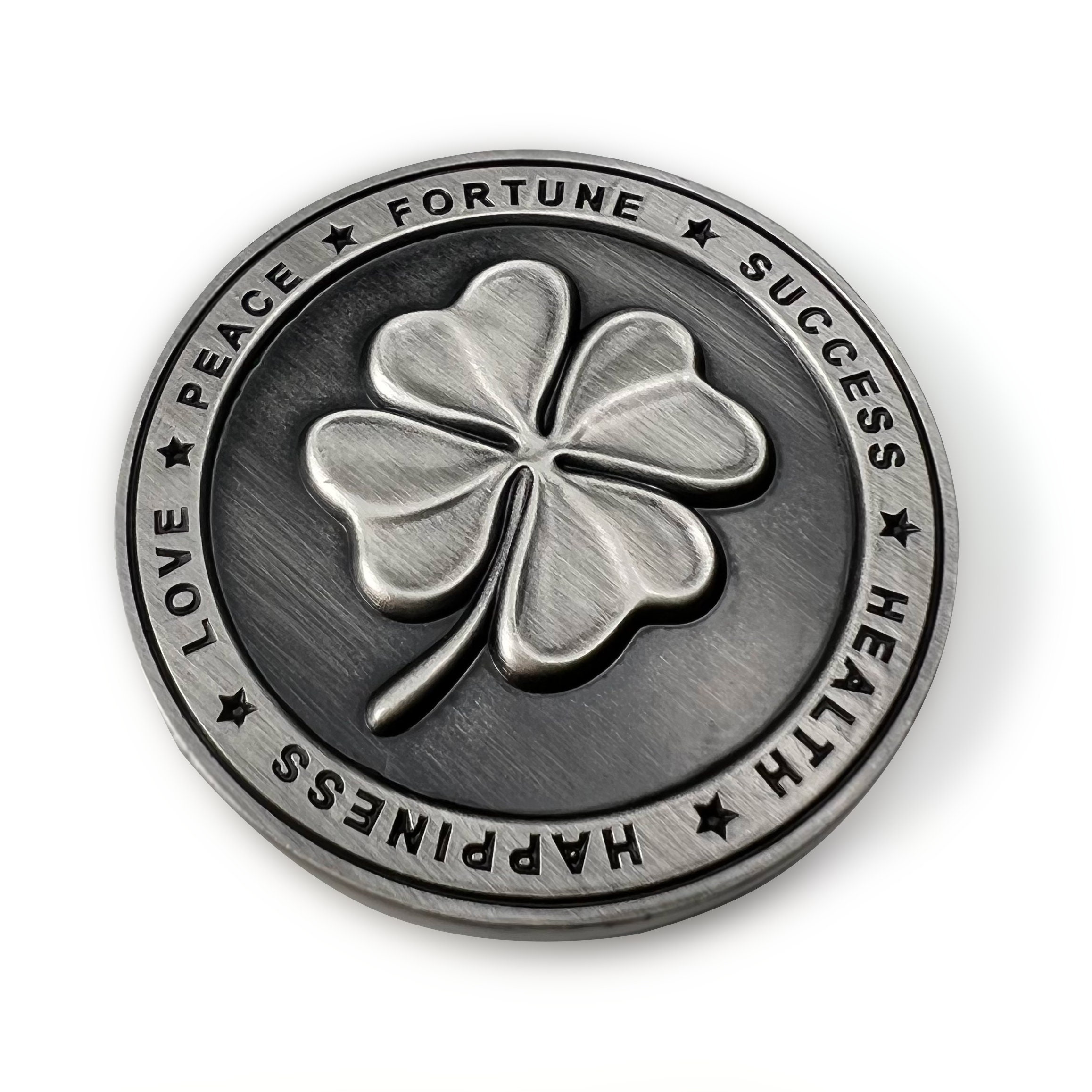 Luck Lab Lucky Coin - Etsy