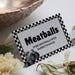 Monster Truck Food Tent Cards, Editable Party Labels, Monster Truck ...
