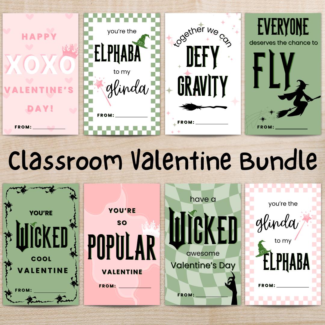 Wicked Valentines, Wicked Valentines Cards, Wicked Valentines Day ...