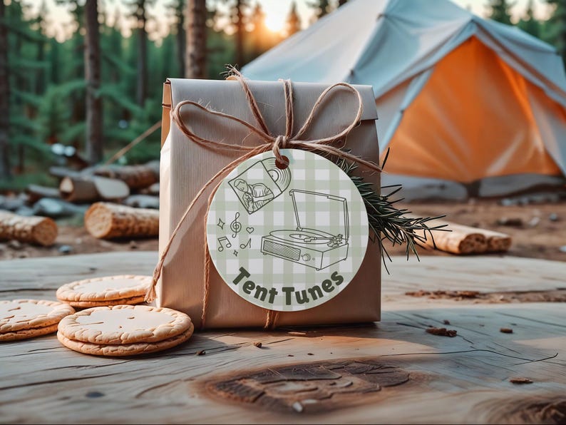 Camp Bachelorette Merit Badge Tags, Camp Bachelorette Favor Tags, Last ...