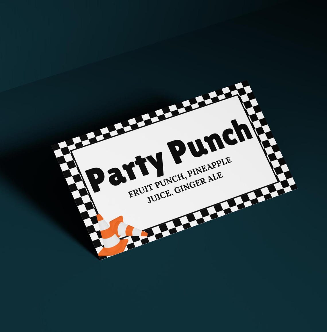 Monster Truck Food Tent Cards, Editable Party Labels, Monster Truck ...