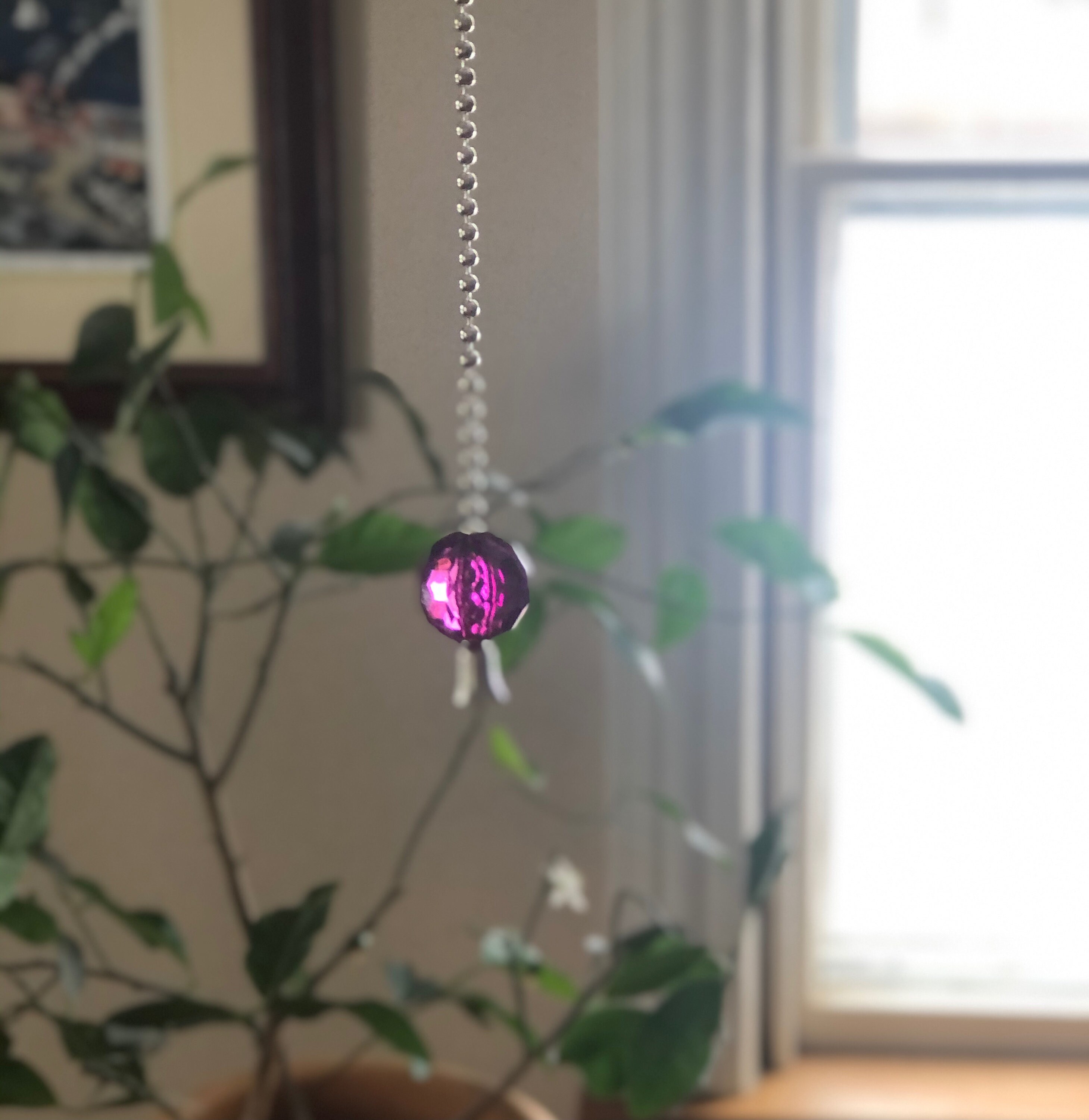 Fan/light Decorative Chain Pull - Etsy