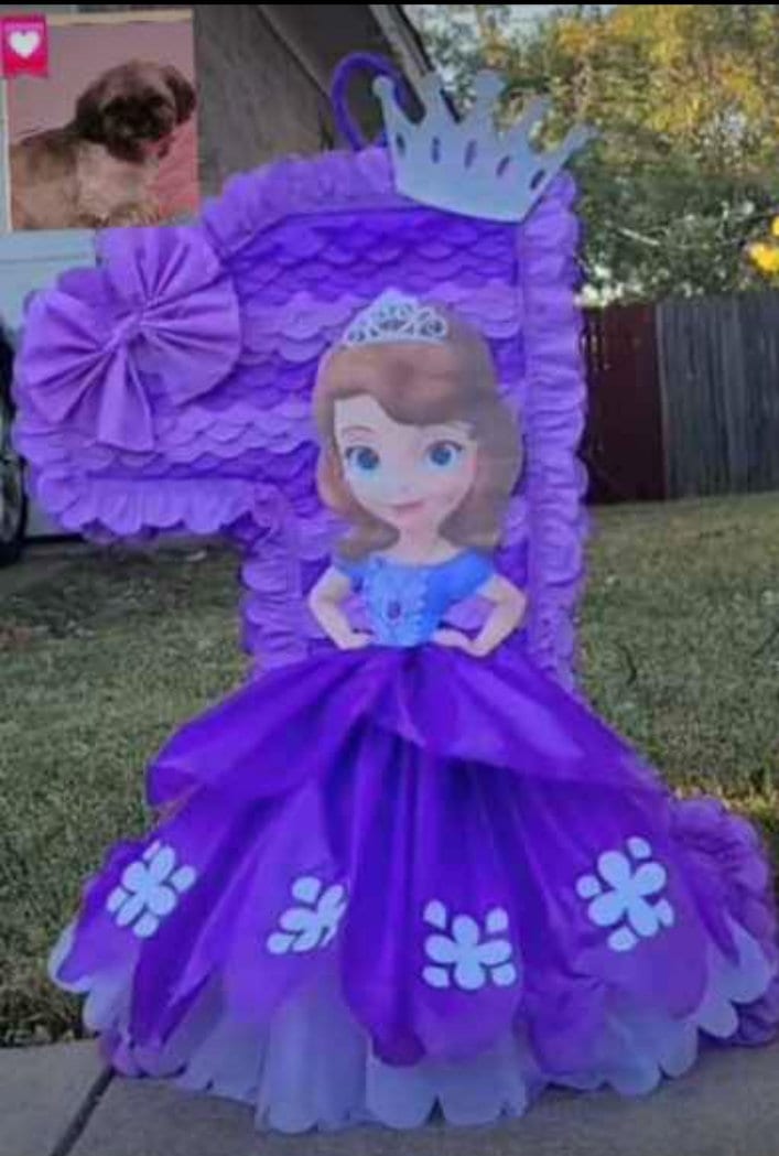 Personalized Piñatas for Children and Adults. - Etsy