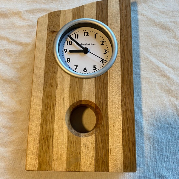 Handmade Clock - Etsy