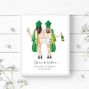 Customized Grad Gift for Best Friend Best Friend Graduation Gift 2022 ...