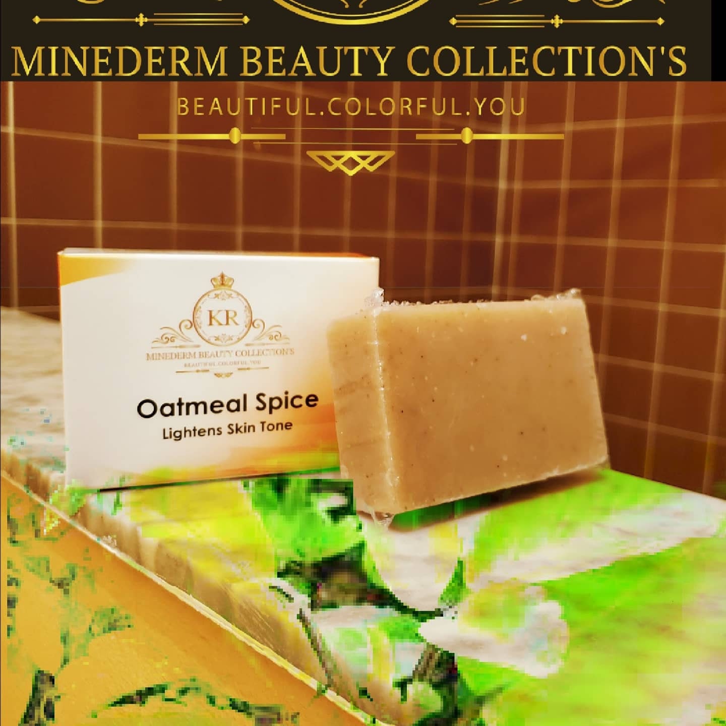 Oatmeal Spice Bar Soap - Etsy