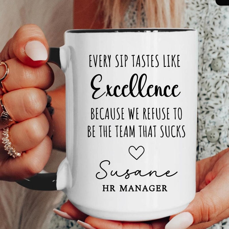 Great Team Mugs - Etsy