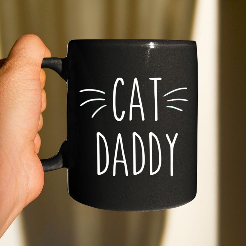 Cat Daddy - Etsy