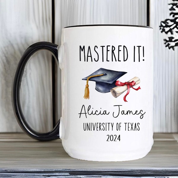 Masters Degree Graduation Gift - 60+ Gift Ideas for 2024
