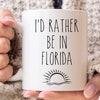 Miami Florida Enamel Pin - Etsy