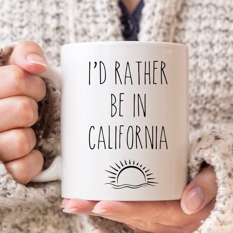 California Gift - 60+ Gift Ideas for 2025