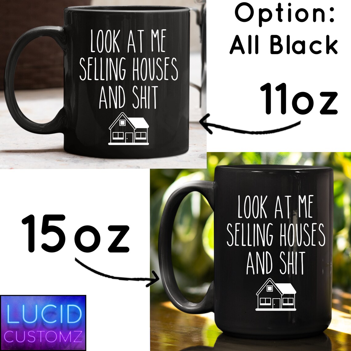 Realtor Mug Realtor Gift Real Estate Agent Mug Realtor - Etsy