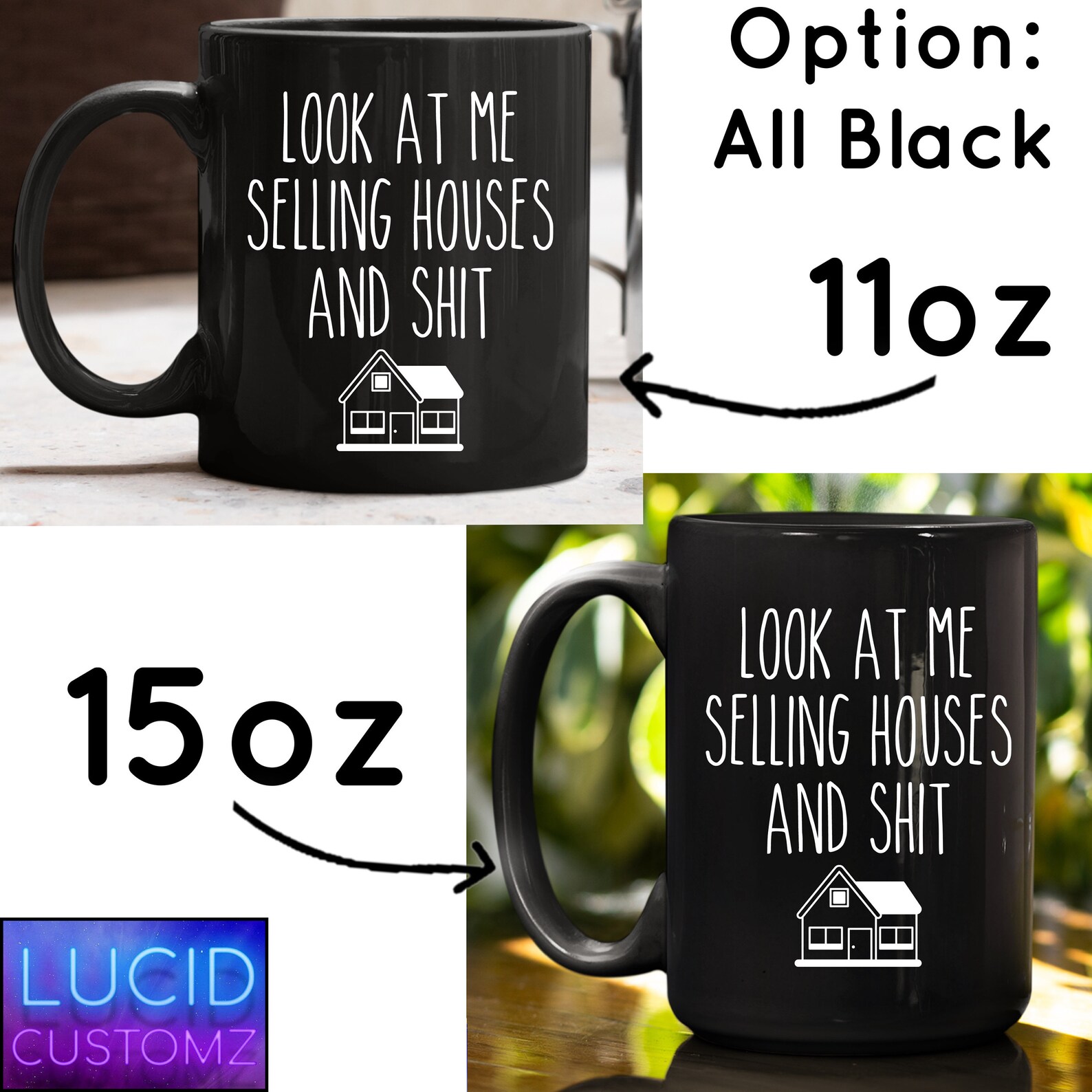 Realtor Mug Realtor Gift Real Estate Agent Mug Realtor - Etsy