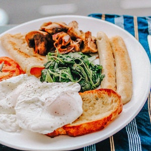 Funny Plate, Funny Gift for Her Him, 10 Polymer Dinnerware ...