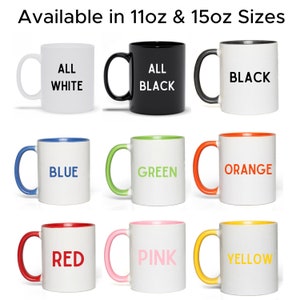 Sarcastic Mug, Funny Coffee Mug, Mugs With Sayings, Large Coffee Mug ...