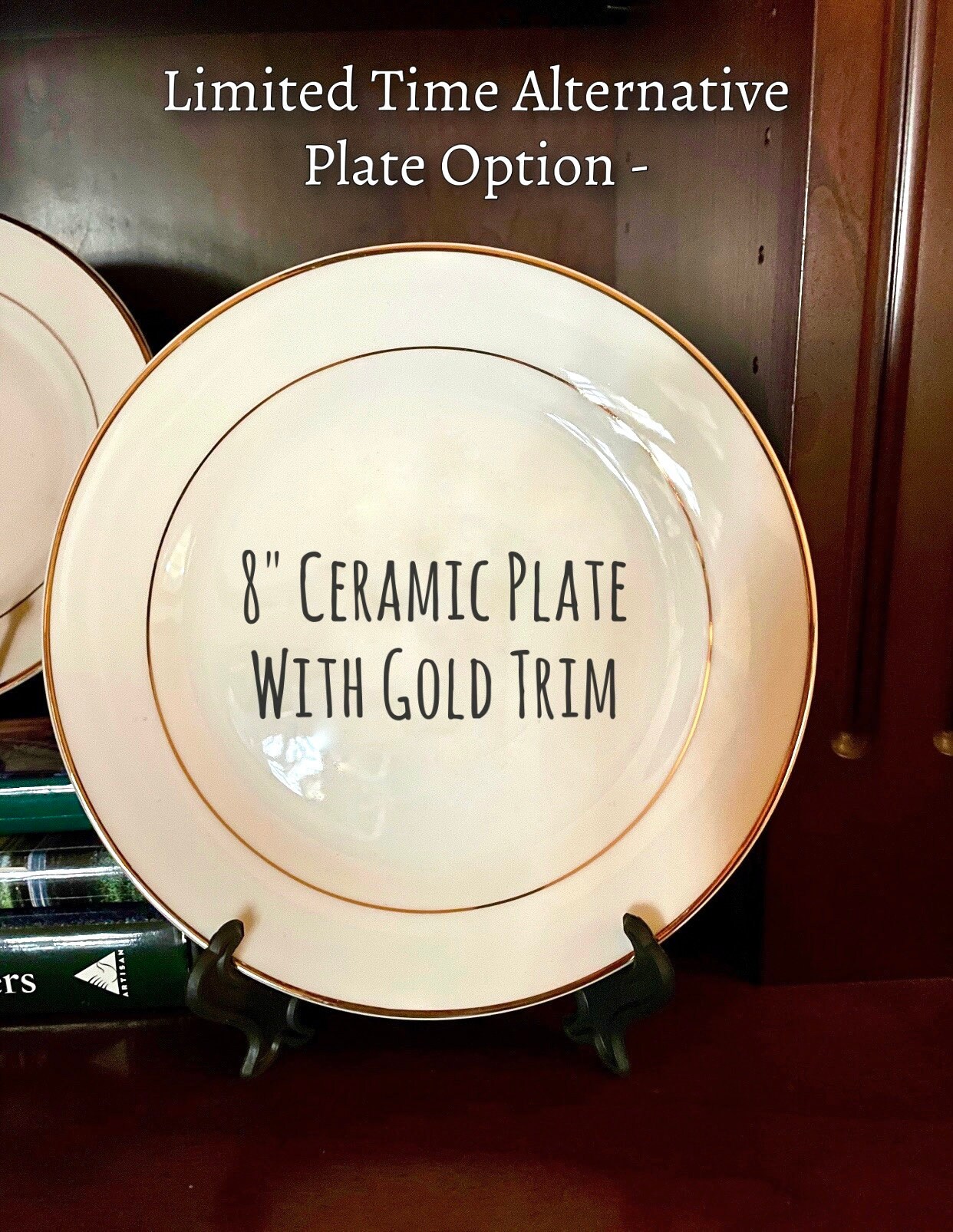 Handwritten Recipe Plate Personalized Recipe Plate - Etsy