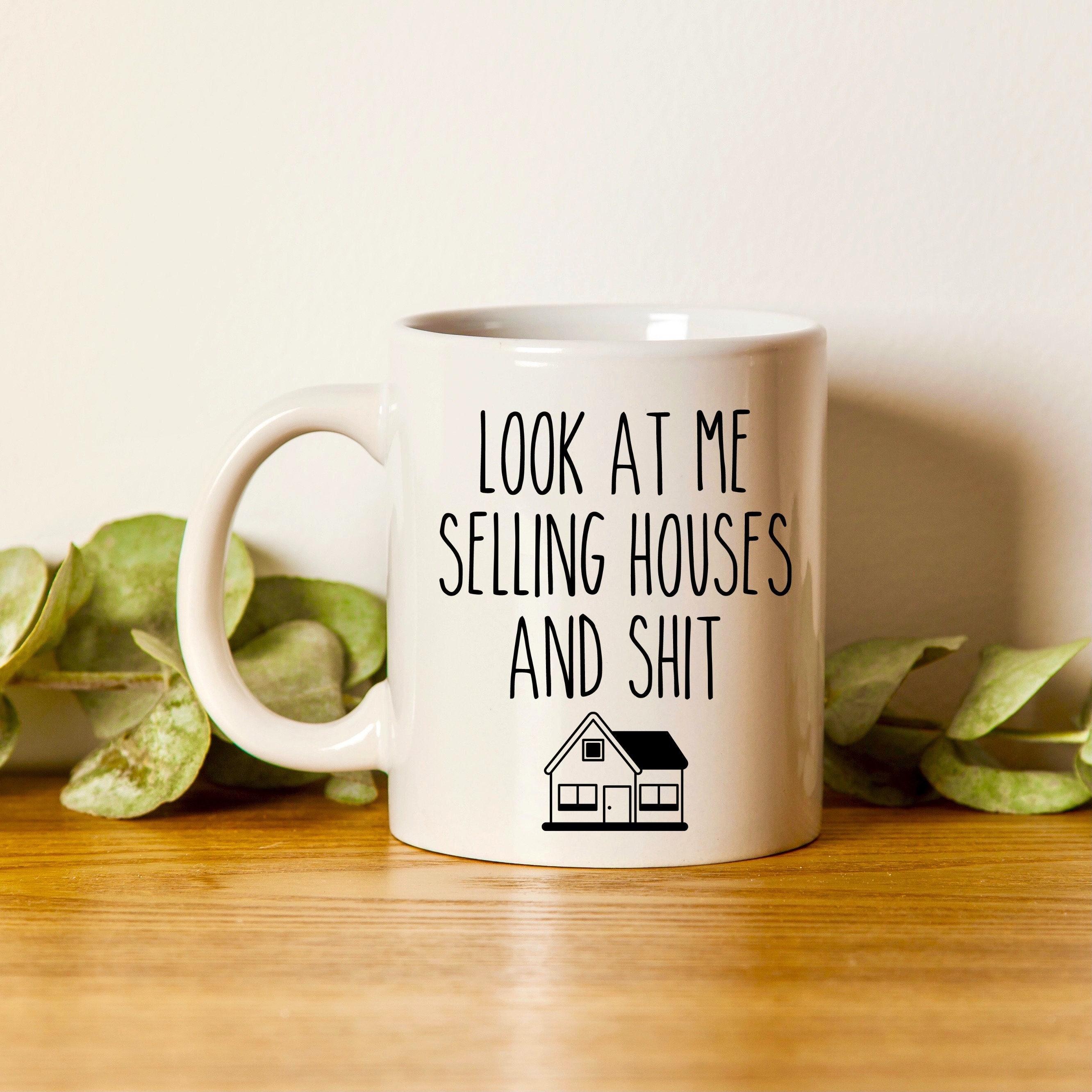 Realtor Mug, Realtor Gift, Real Estate Agent Mug, Realtor Closing Gift ...