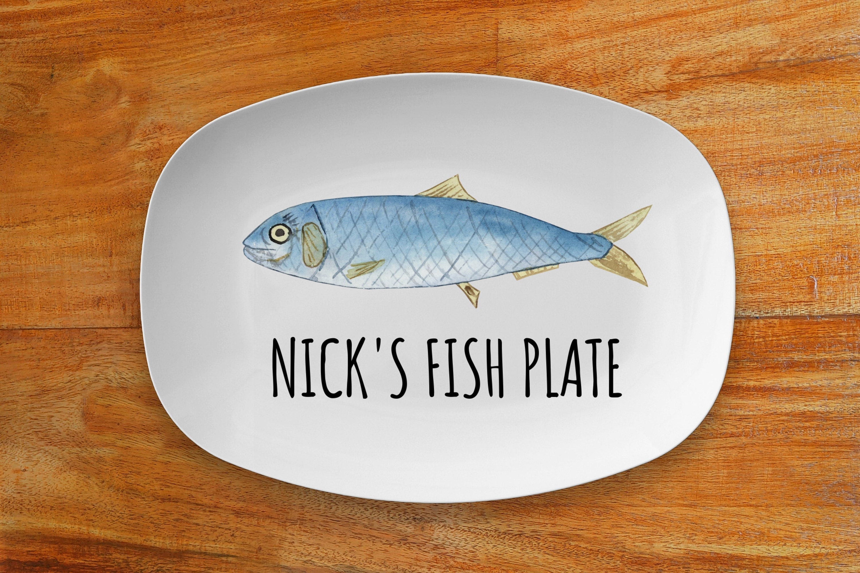 Seafood Fish Names